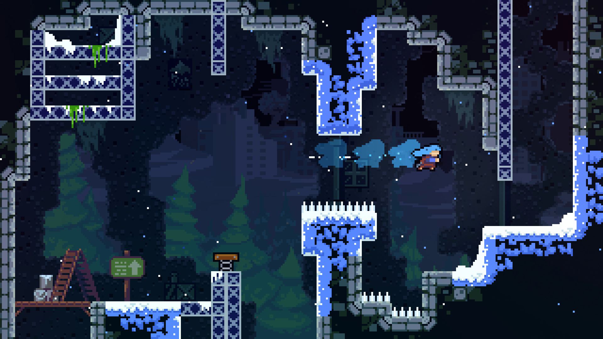 Celeste Review – Frostilyte Writes