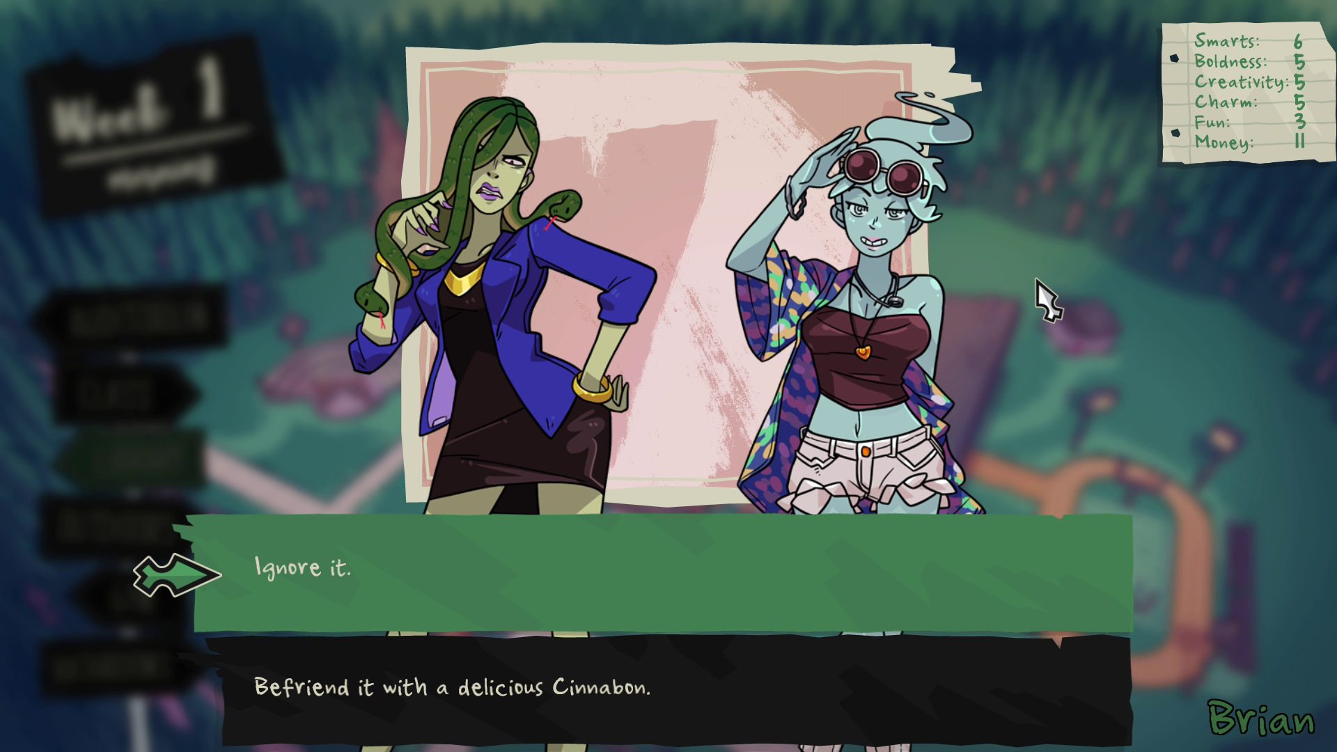 Monster Prom Review – Frostilyte Writes