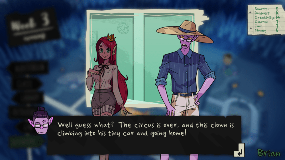 Monster Prom Review – Frostilyte Writes