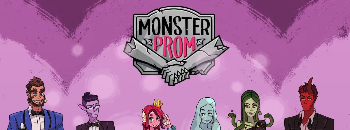 Monster Prom Review – Frostilyte Writes