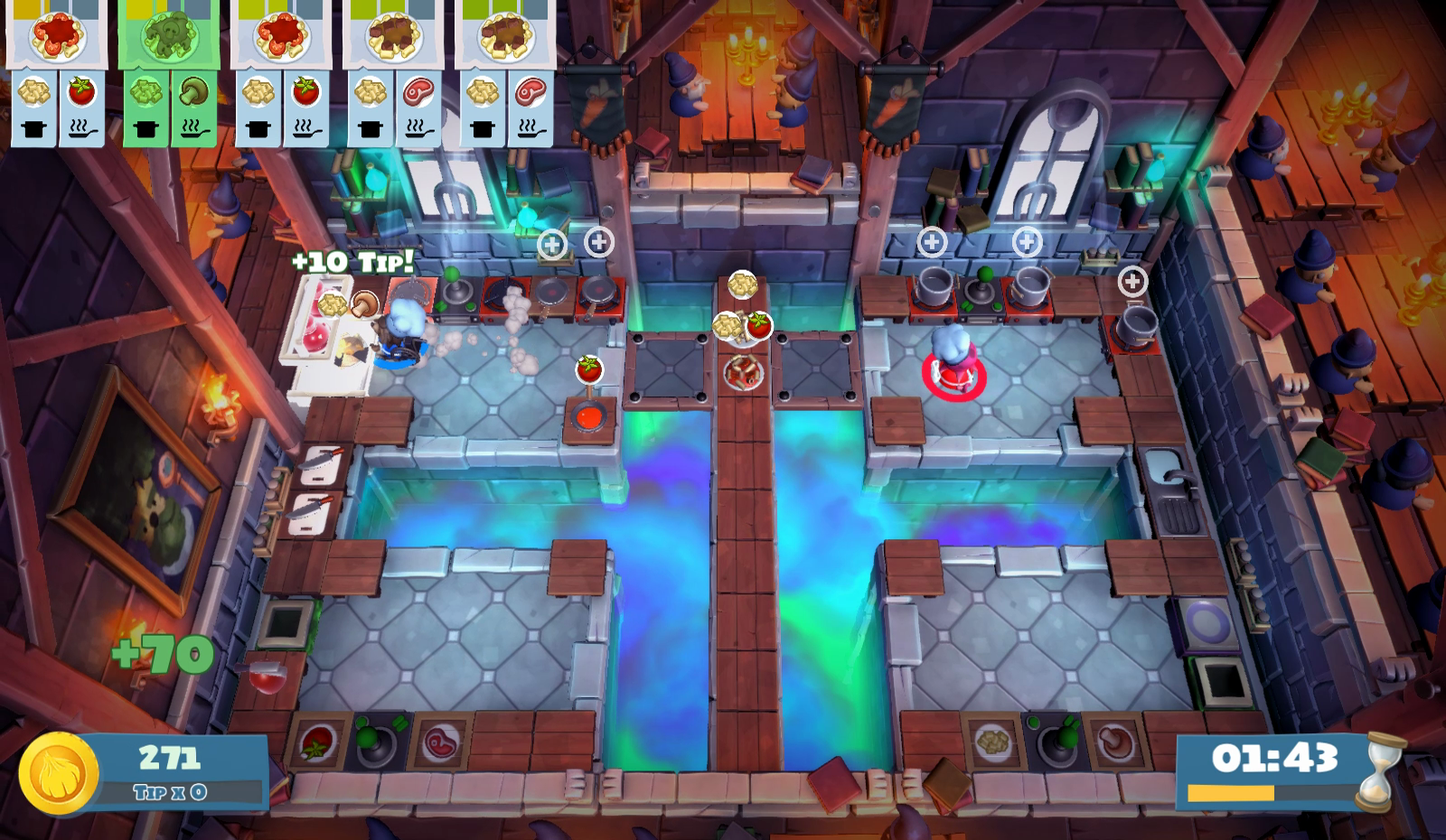 Overcooked 2 Review – Frostilyte Writes