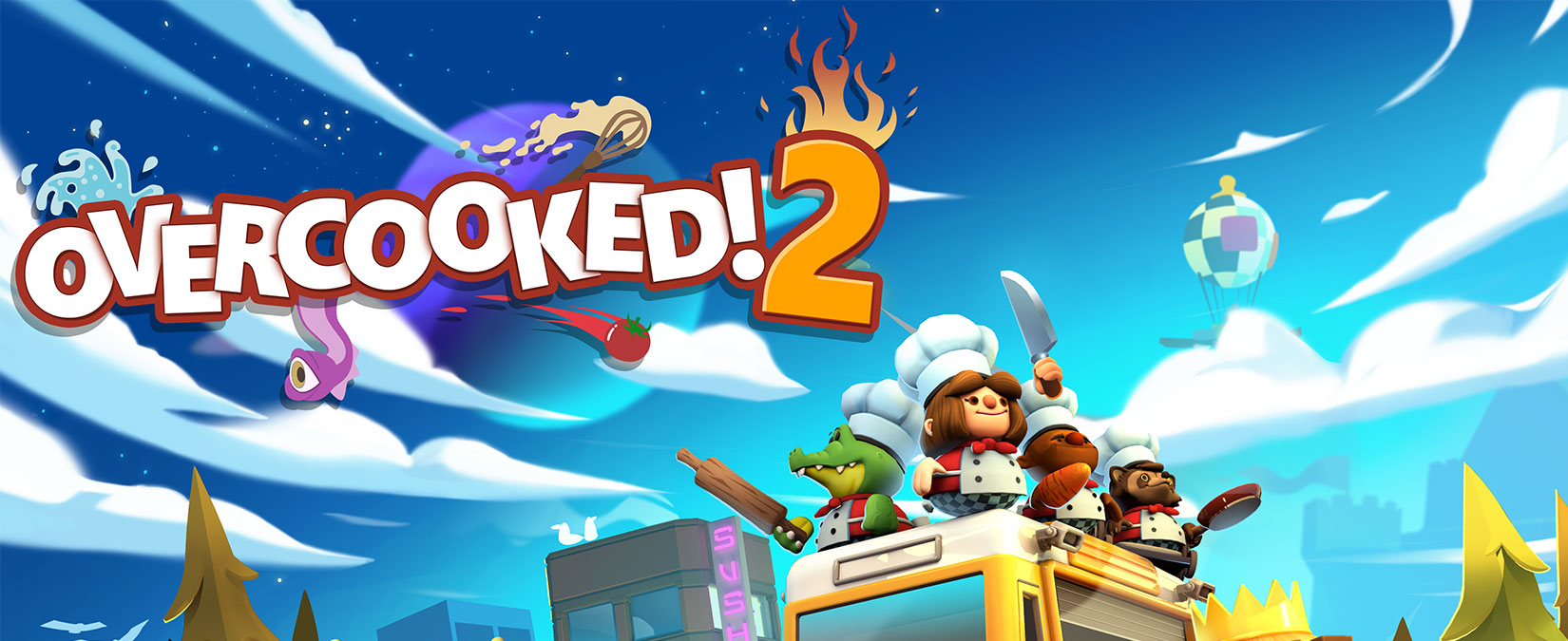 Overcooked 2 Review – Frostilyte Writes