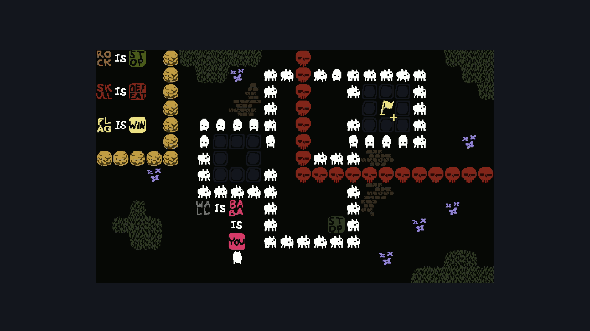 Baba is You Review – Frostilyte Writes