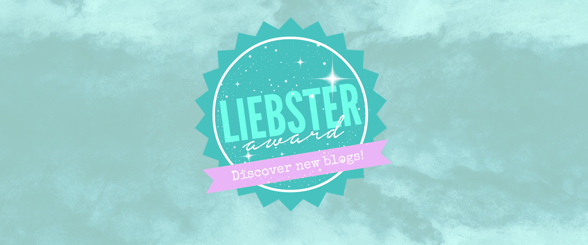 The Liebster Award – Frostilyte Writes