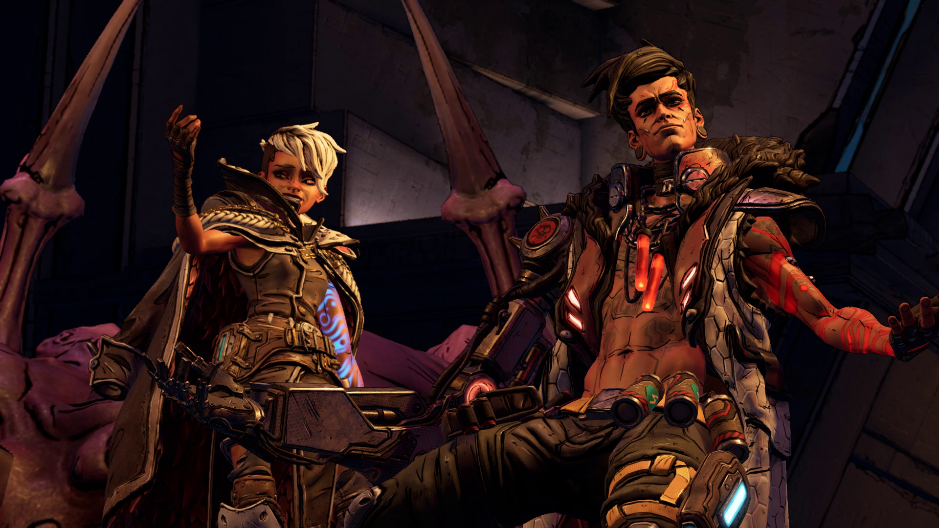 Borderlands 3: The Good, the Bad, and the Ugly – Frostilyte Writes