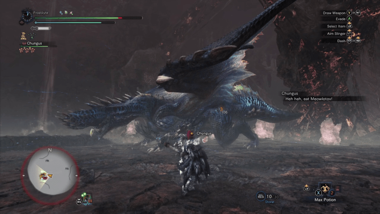 A Guide to Soloing Alatreon in Monster Hunter World – Frostilyte Writes
