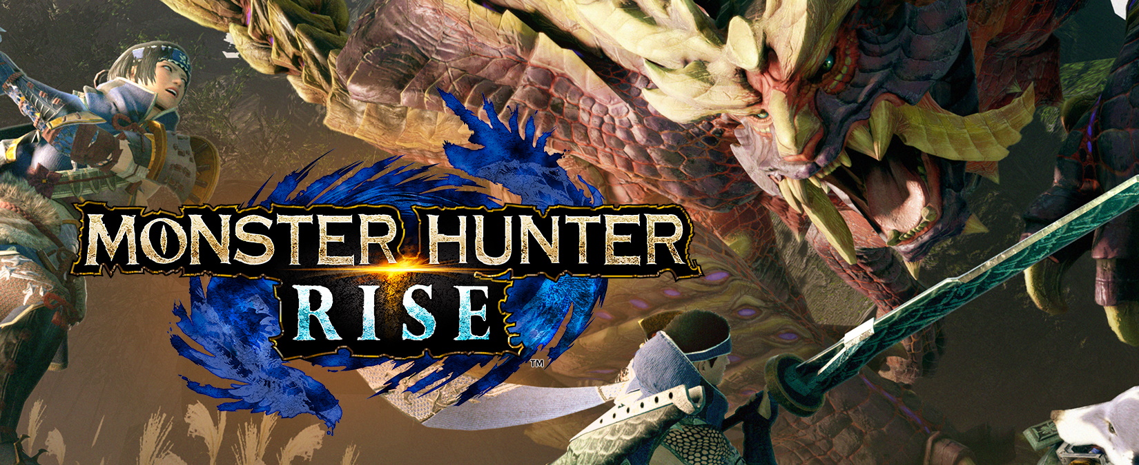 Monster Hunter Rise PC Impressions – Frostilyte Writes