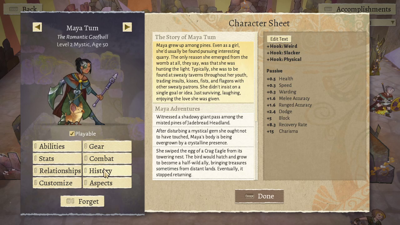 The Best Stories in Wildermyth Are Told by You – Frostilyte Writes