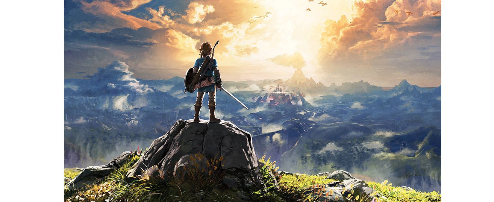 Breath of the Wild Retrospective – Frostilyte Writes