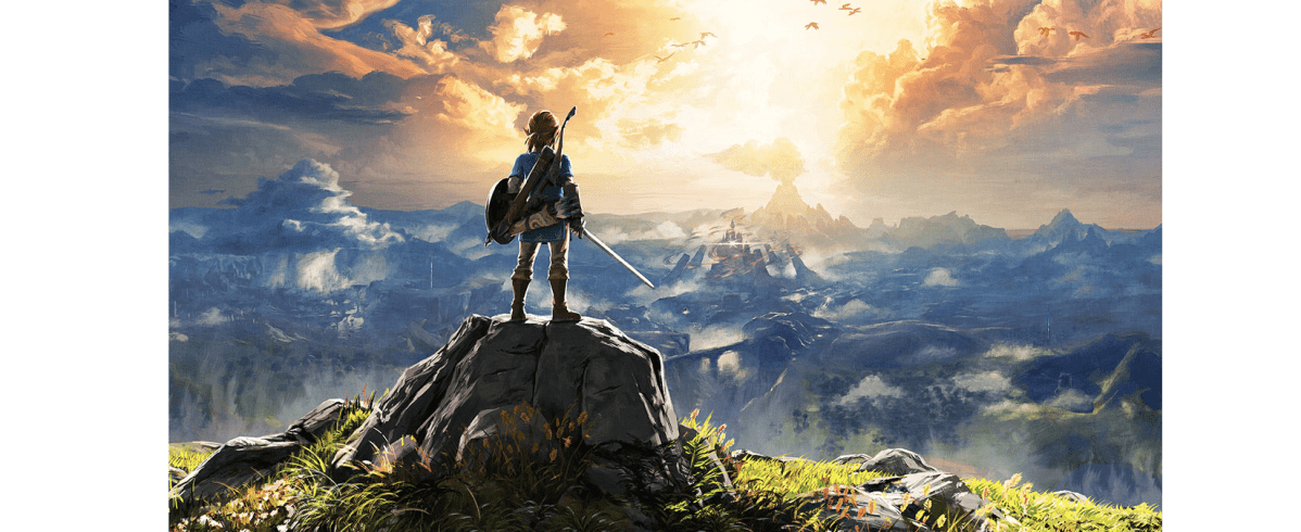 Breath of the Wild Retrospective – Frostilyte Writes