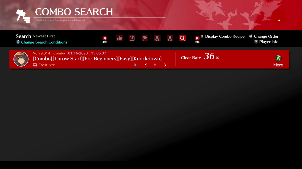 Guilty Gear Strive: May Guide for Beginner Combos (Updated for Season 4 ...