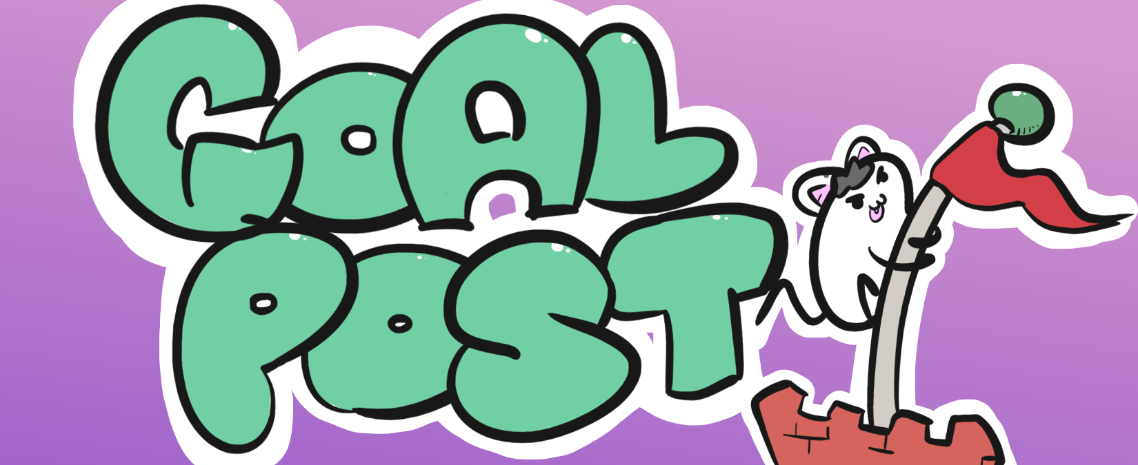 Goal Post: Crossing the Finish Line – Frostilyte Writes