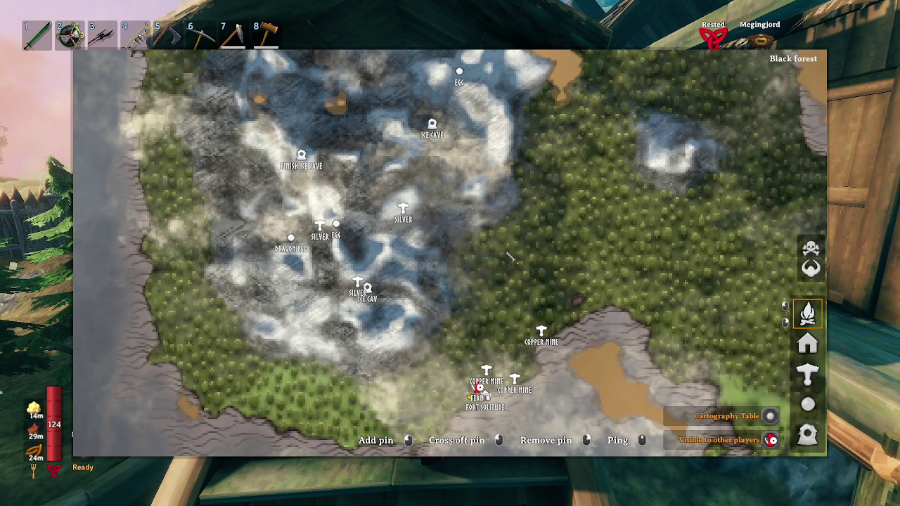 10 Essential Tips to Kickstart Your Journey in Valheim – Frostilyte Writes