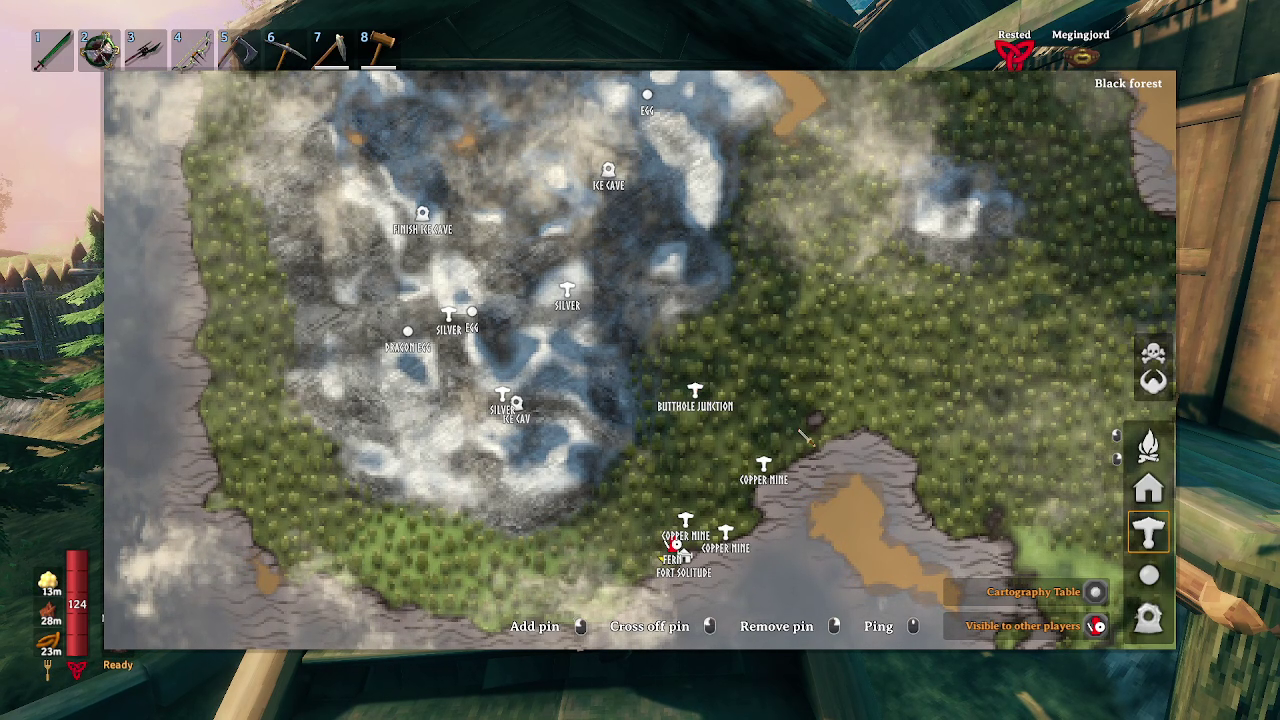 10 Essential Tips to Kickstart Your Journey in Valheim – Frostilyte Writes