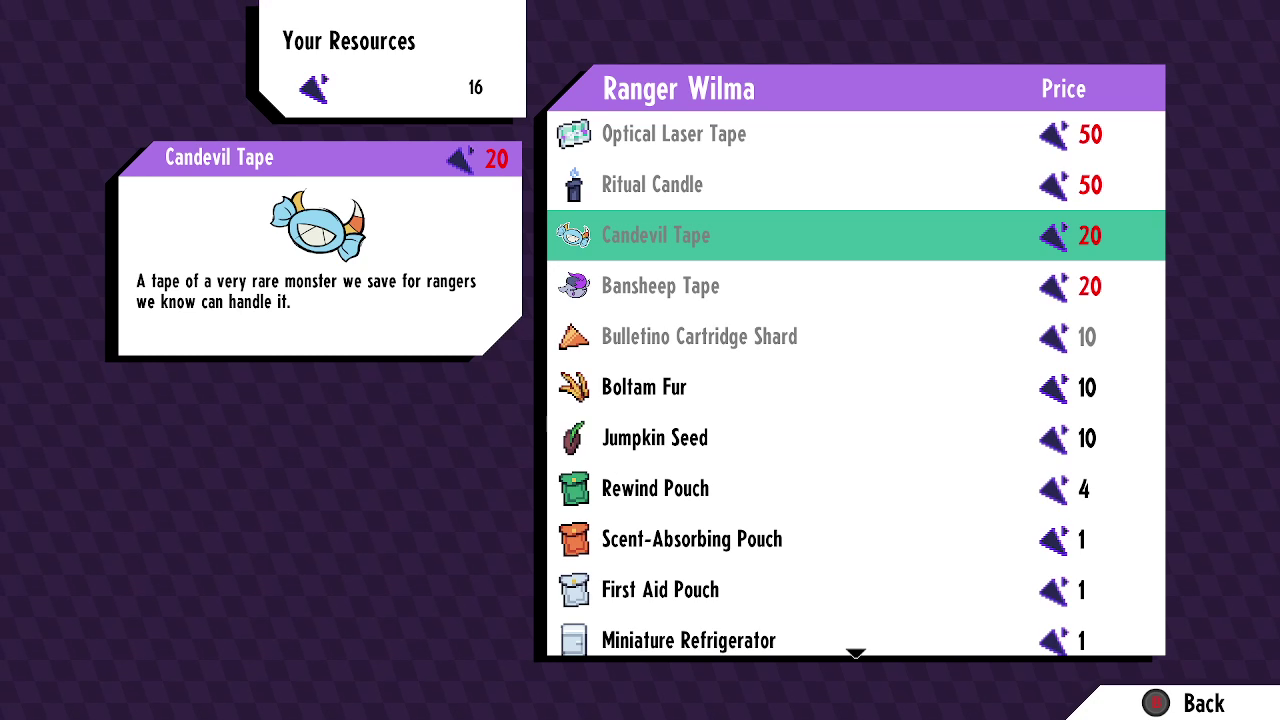 5 Things I Wish I Knew Sooner in Cassette Beasts – Frostilyte Writes