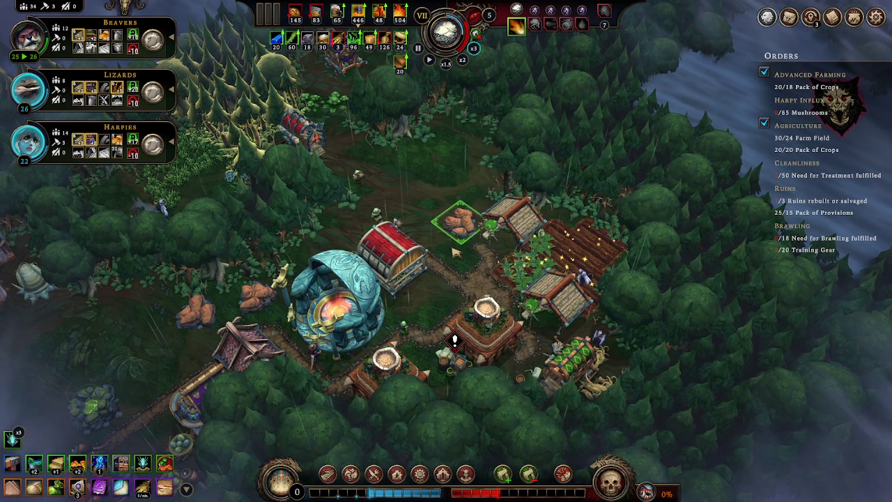 8 Easy Ways to Improve at Against the Storm – Frostilyte Writes