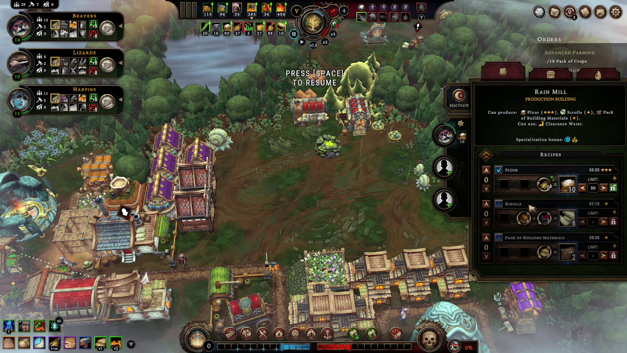 8 Easy Ways to Improve at Against the Storm – Frostilyte Writes