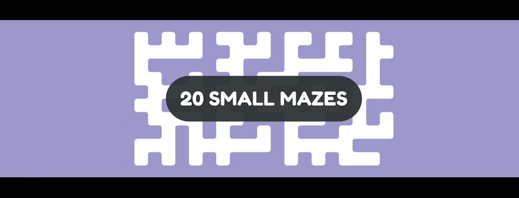 20 Small Mazes Review – Fun to Get Lost In – Frostilyte Writes