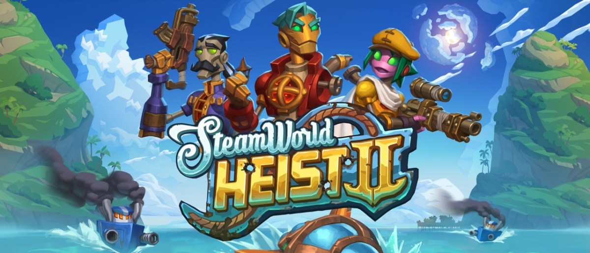 Steamworld Heist 2: Character & Skill Guide – Frostilyte Writes