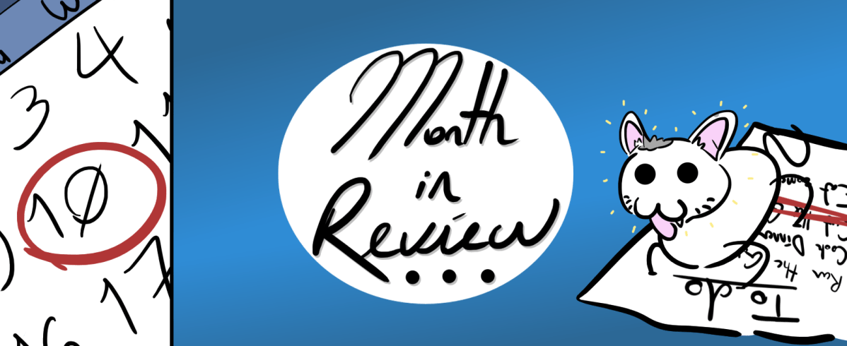 Month in Review: Slugcats, Heists, and Waifus – Frostilyte Writes