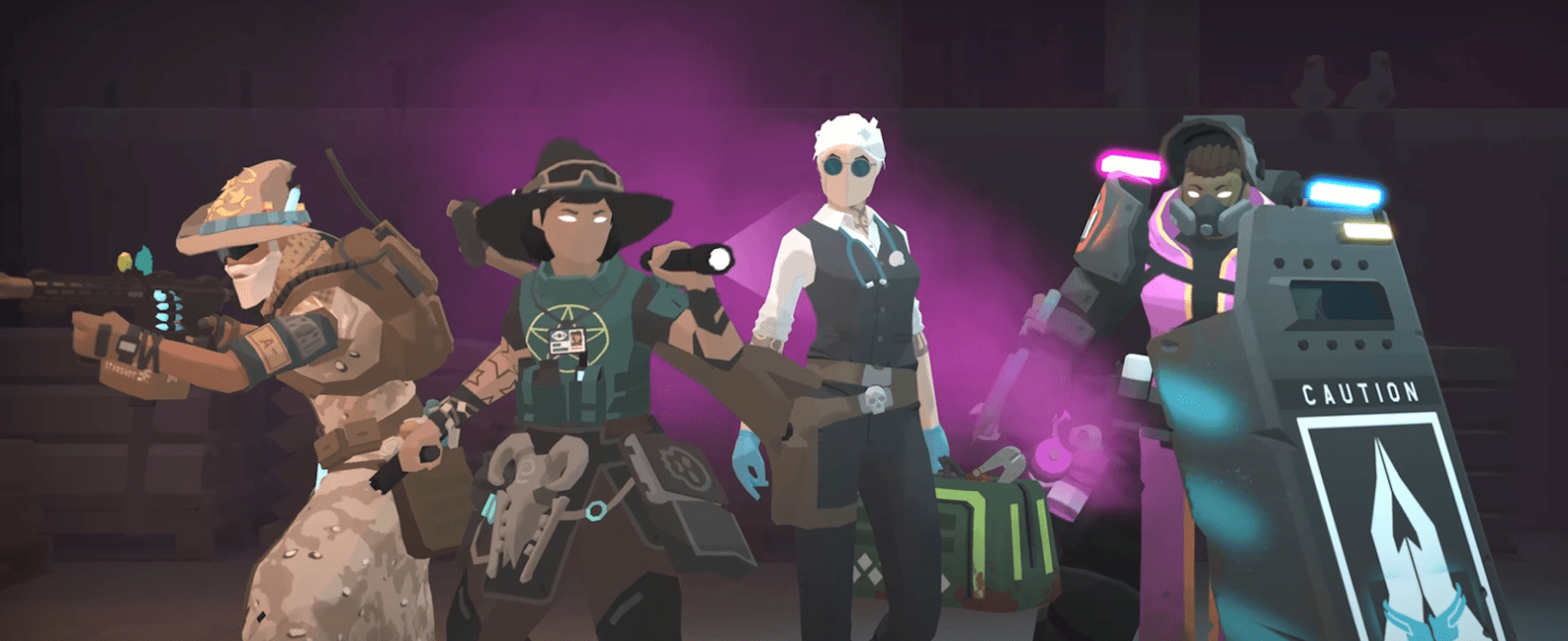 Let’s Get Tactical: Tactical Breach Wizards Review – Frostilyte Writes